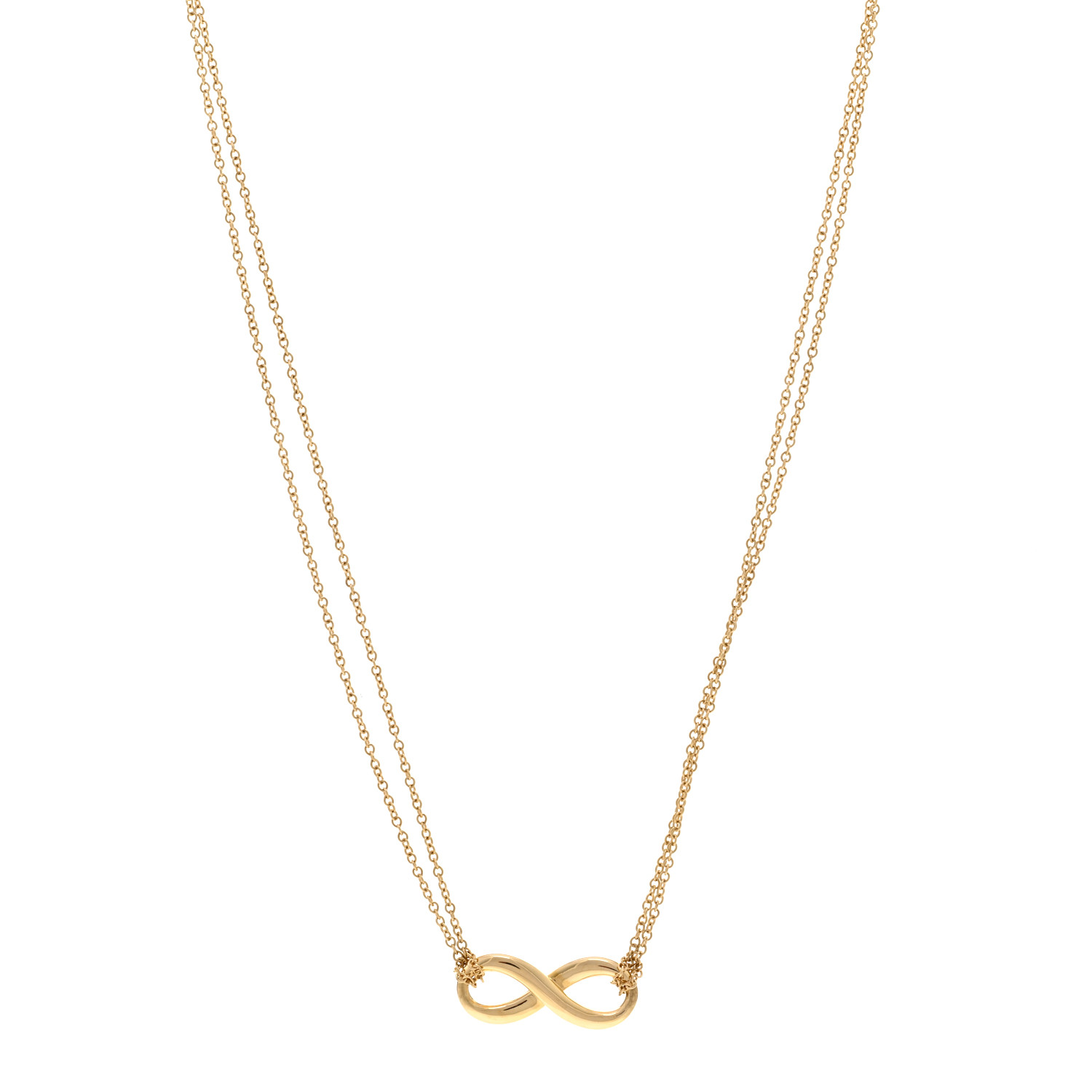 Tiffany infinity pendant store