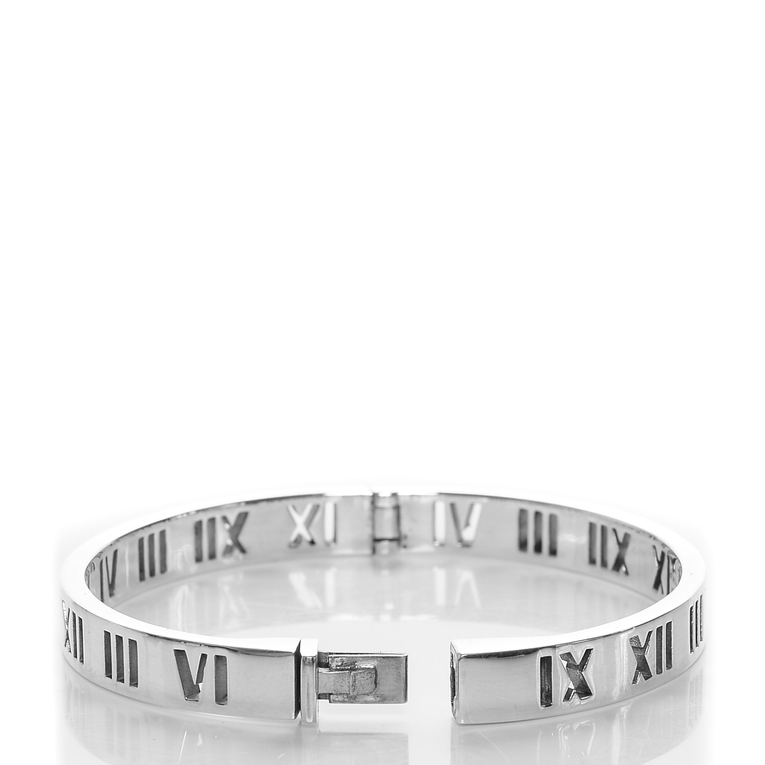 Tiffany atlas pierced bracelet store