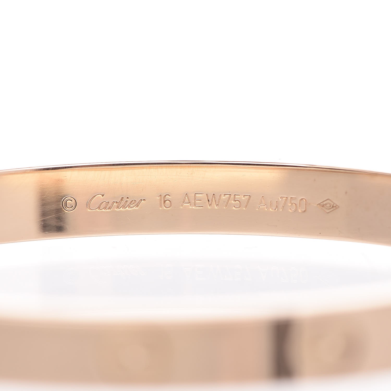 Fashionphile cartier love bracelet store