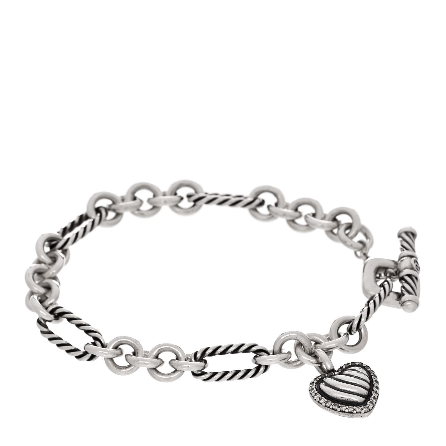 David yurman charm bracelet store