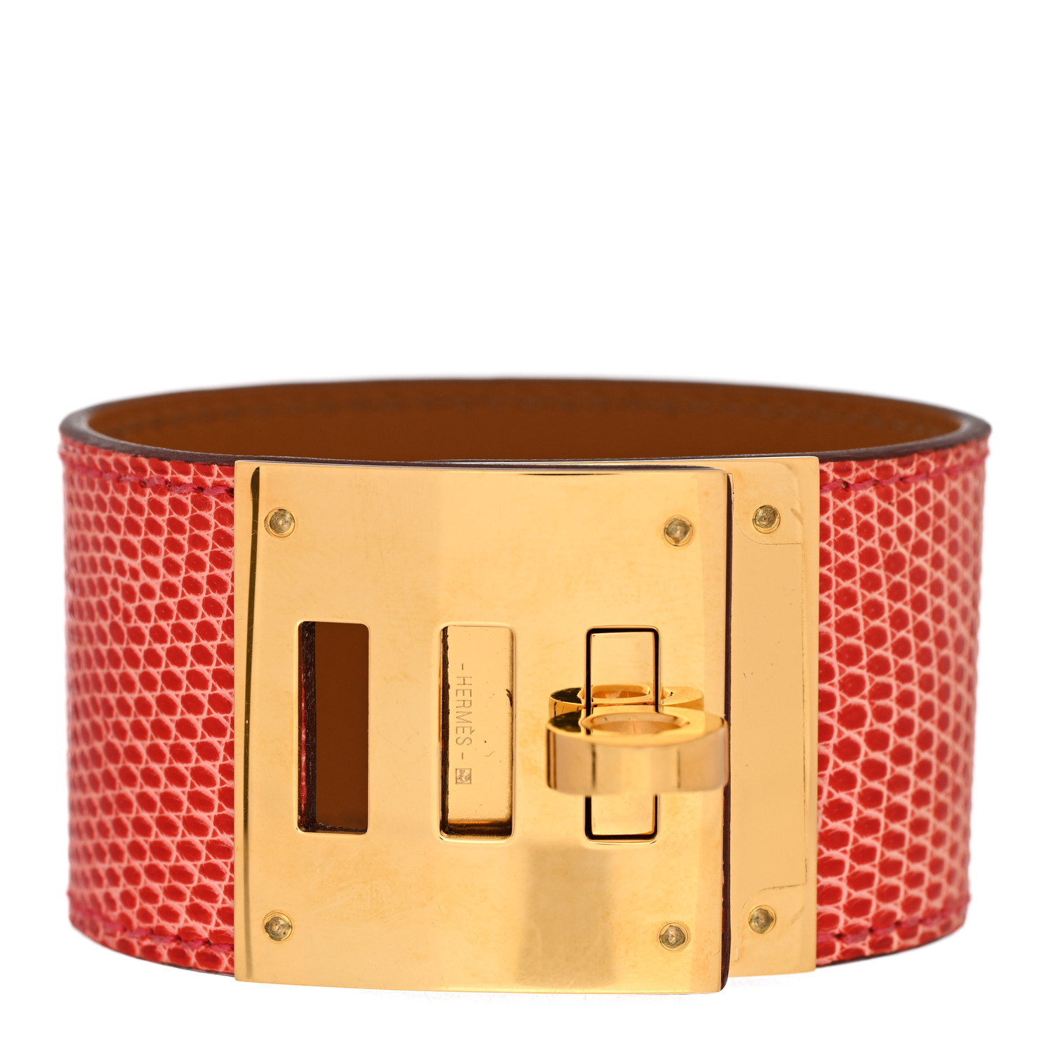 Hermes lizard bracelet store