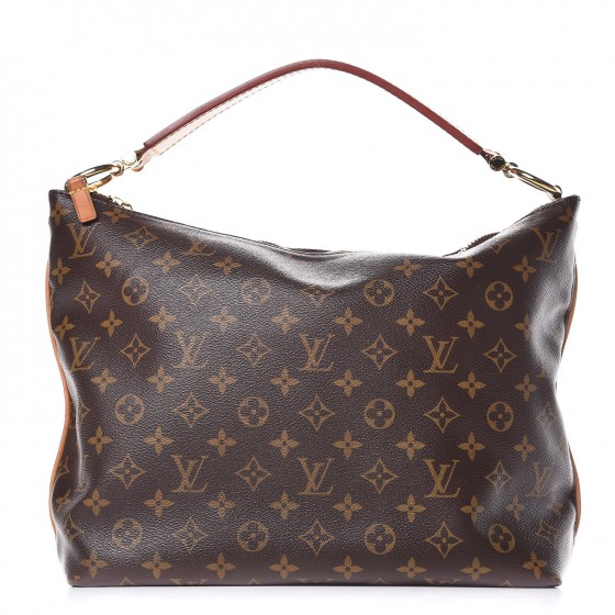 LOUIS VUITTON Monogram Sully PM 334297 | FASHIONPHILE