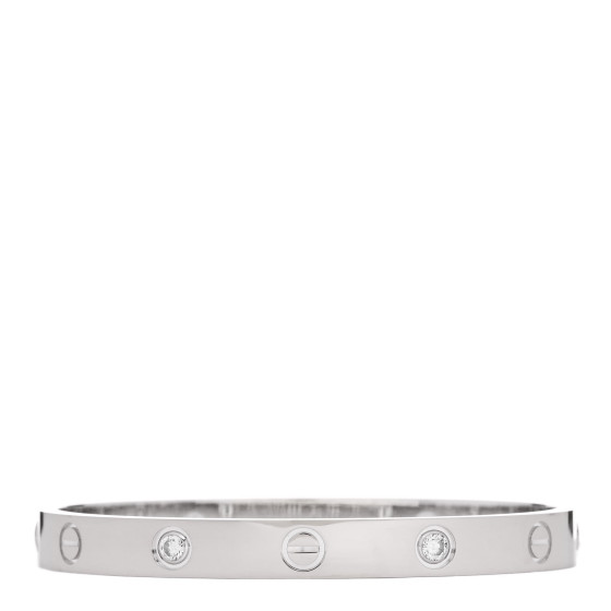 Cartier love bracelet fashionphile store