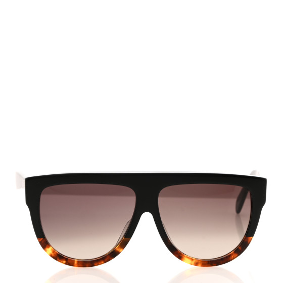 Celine two tone sunglasses store