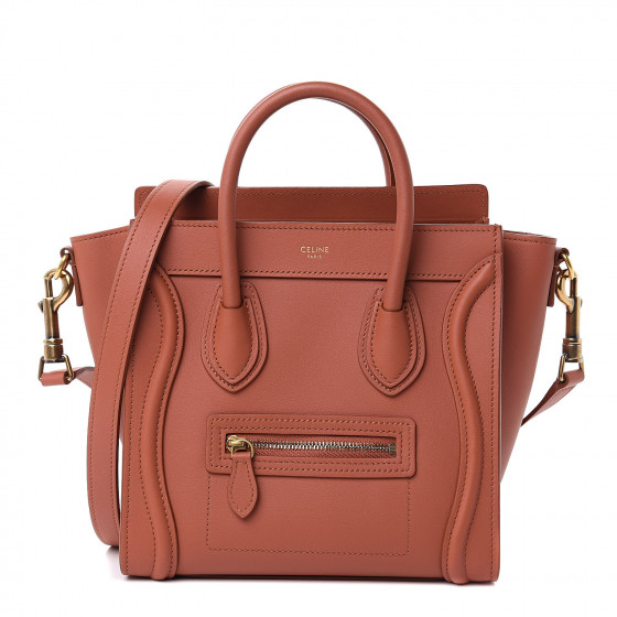 Fashionphile celine nano store