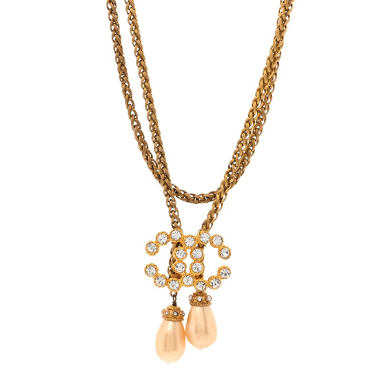 Chanel bolo necklace store