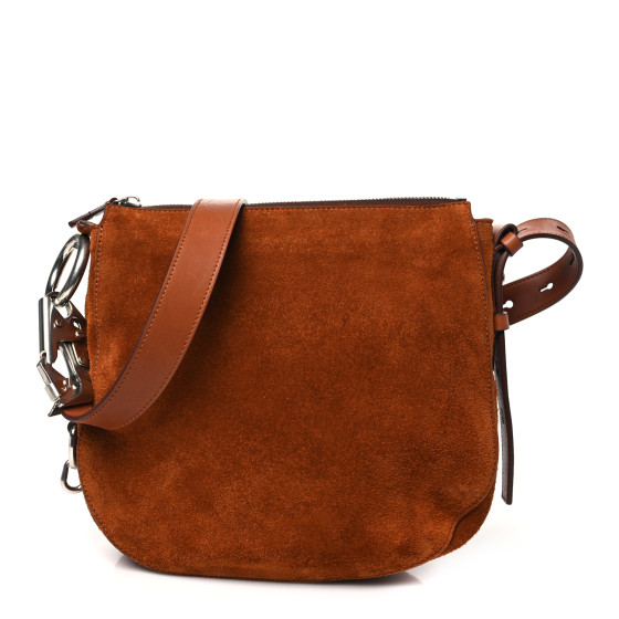 Burberry suede bag store