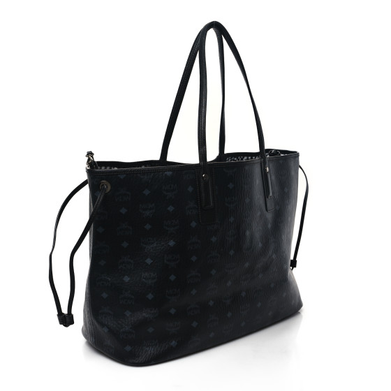 Black mcm purse store