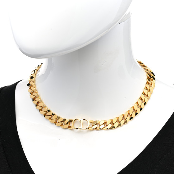 Christian dior choker price store