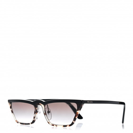 Prada Catwalk Sunglasses Spr 19u Tortoise 831251 Fashionphile