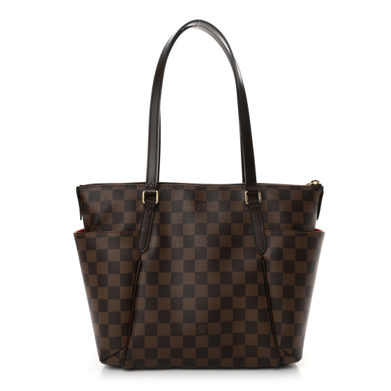 LOUIS VUITTON Damier Ebene Totally PM 1589259 | FASHIONPHILE