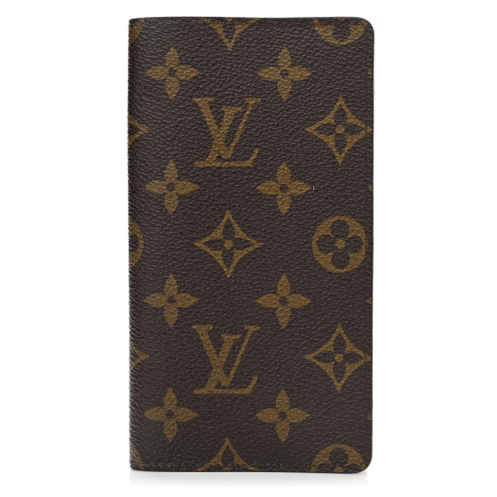 Louis Vuitton Monogram Pocket Agenda Cover 1200579 | Fashionphile