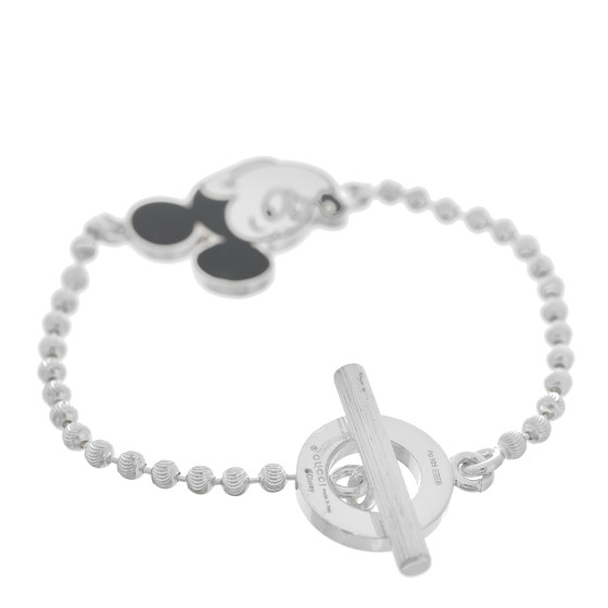 Gucci mickey mouse bracelet store