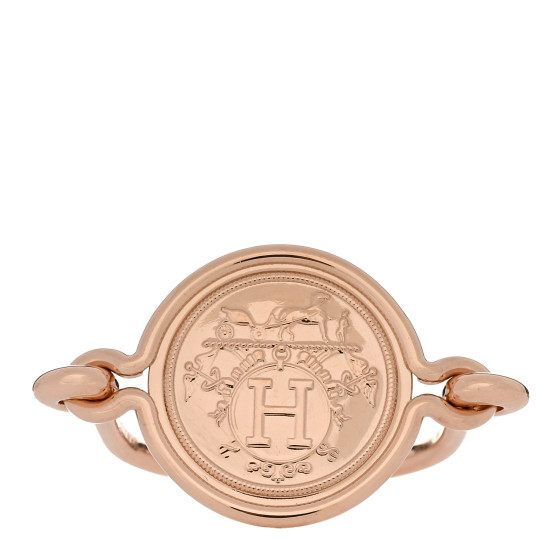 Hermes ex libris ring store
